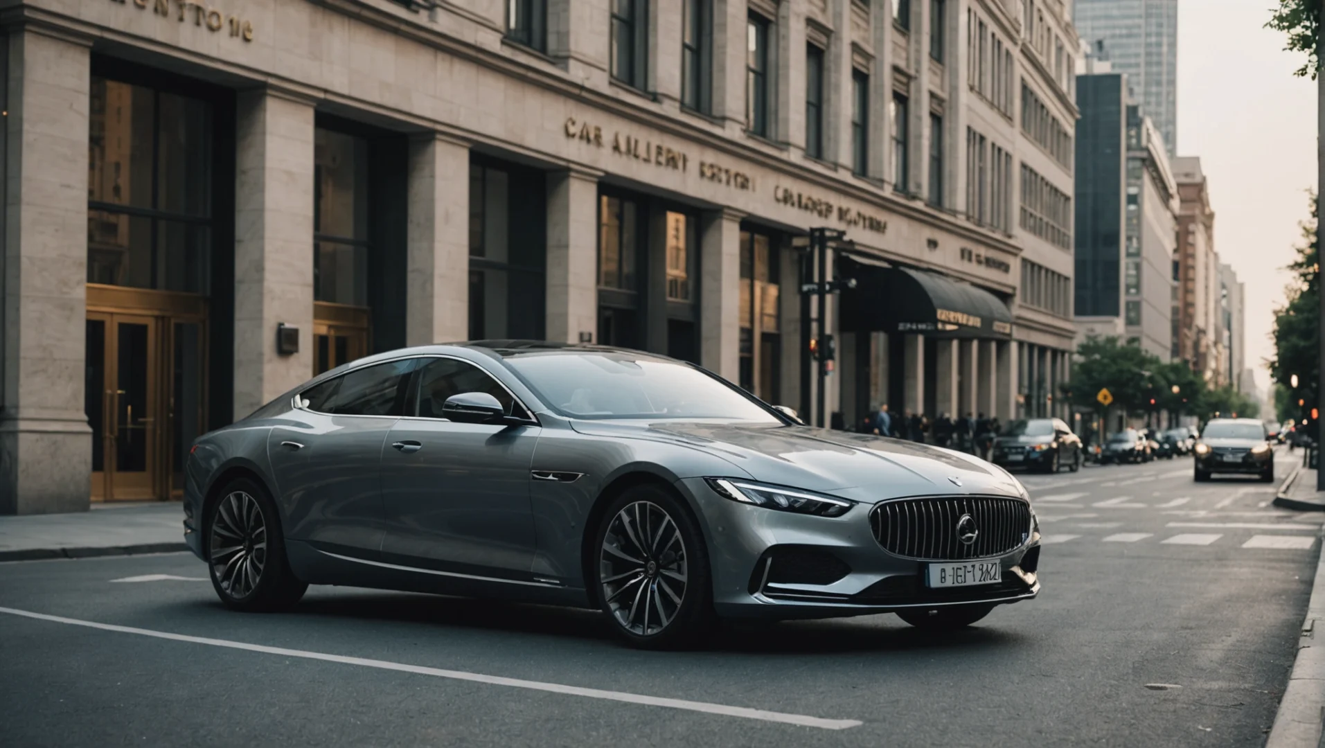 Assurance pour voiture de luxe louée : conseils essentiels