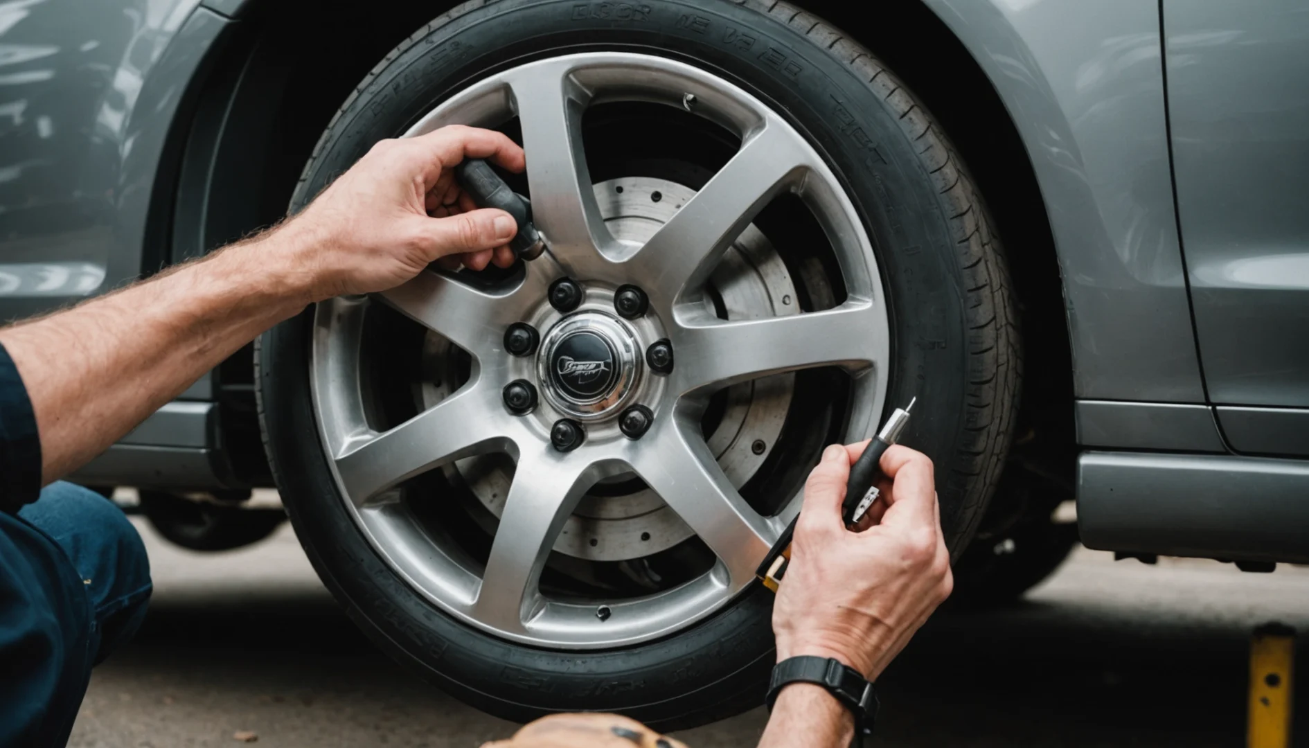 Maîtrisez le Serrage des Roues pour Plus de Sécurité