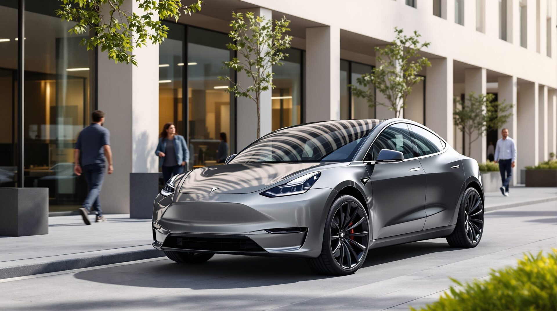 Covering Model Y, types et conseils pour personnaliser sa Tesla